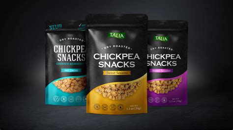Creative Food Packaging Templates