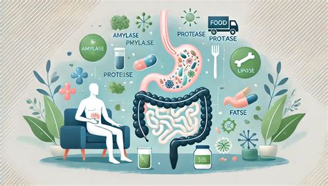 Digestive Enzymes For Bloating How They Work And Best Supplements