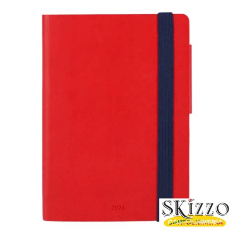 Agenda 2024 Settimanale 12 Mesi Small Legami Cartolibreria Skizzo