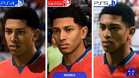 Ea Sports Fc 24 Comparaison Des Versions Nintendo Switch Vs Ps4 Vs