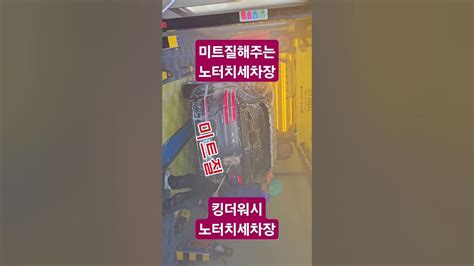 노터치세차에서 미트질해주는세차가있어요 킹더워시 노터치세차 입니다단돈20000 이천노터치세차 이천셀프세차 이천손세차 장호원세차 킹더워시 Youtube