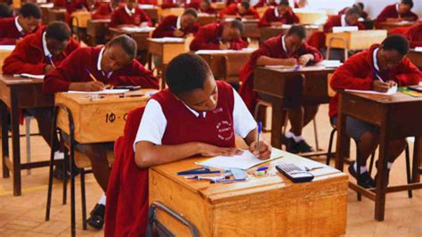 Knec 2024 Kcse Timetable And Instructions Teachers Updates