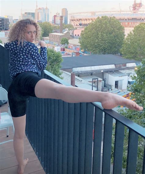 Ella Rae Smiths Feet