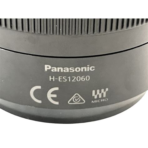 Yahoo!オークション - Panasonic Leica DG LUMIX G H-ES12060 12-60mm ...