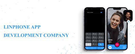 Linphone App Development
