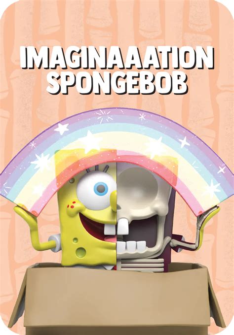 Freenys Hidden Dissectibles Spongebob Squarepants Meme Edition Blind