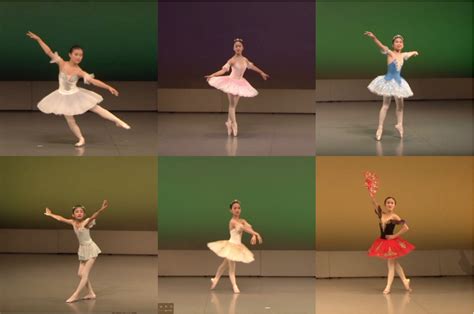 2022年 第7回勉強会 公演履歴 Takaya Ballet Studio