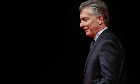 Apagão é Novo Desafio Para Reeleição De Macri Jornal O Globo