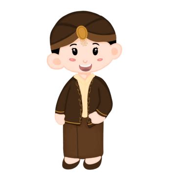 Pakaian Tradisional Javanese Pernikahan Jawa Pengantin Pria Pernikahan