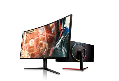 Lg Focuses On Gaming At Ifa With New Ultragear Monitors Lg Newsroom