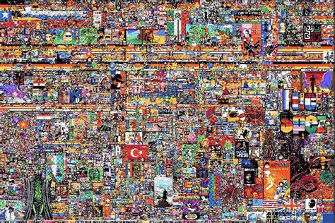 What Is Your Favorite Drawing On R Place R Place