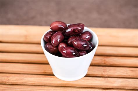 Kalamata Oliven Ganz Klassisch