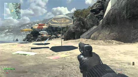 Mw3 Glitches New Out Of Map Piazza Map Pack 1 Glitches Youtube
