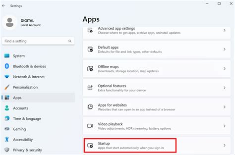 How To Disable Unnecessary Startup Apps In Windows 11 New Tek Savvy