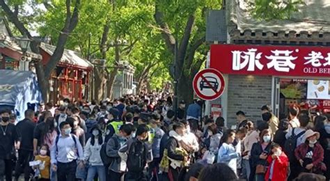 五一从大陆全国各地传回来的照片，太可怕了 ＊ 阿波罗新闻网