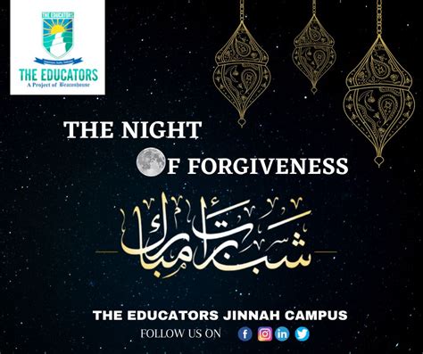 The Educators Jinnah Campus On Linkedin Shabebarat Theeducators