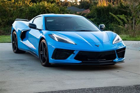 Liberty Walk Is Building The Worlds First Manual C8 Corvette Drift Car