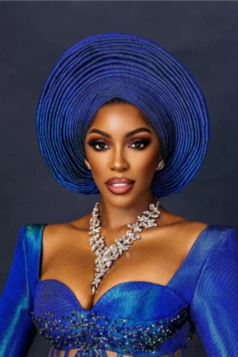 10 Gele Styles And When To Wear Them