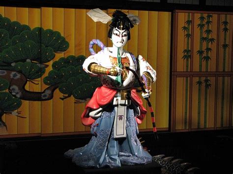 有田焼からくり人形劇