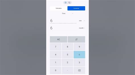 Calculator And Unit Converter In React Coding Webdesign Htmlcss