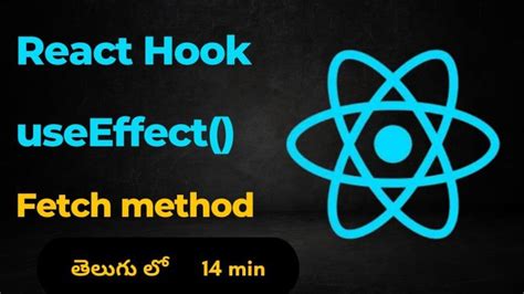 Sirumani Praveen On Linkedin React Useeffect Learn React Hooks