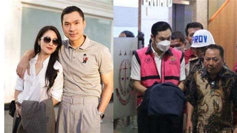 Nasib Sandra Dewi Setelah Harvey Moeis Jadi Tersangka Korupsi Akankah Ikut Terseret Kasus Suami