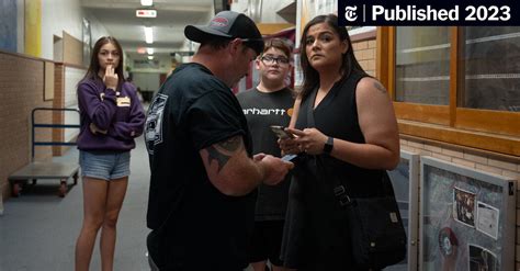 A Mass Shooting Survivor Relives Trauma During Back To School Season