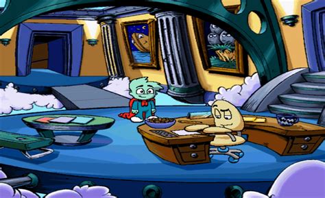 Lobby Pajama Sam Wiki Fandom