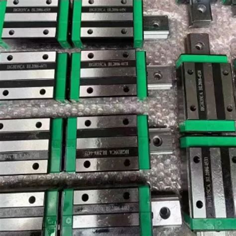 Hiwin Style 25mm Stepper Motor Linear Guide Rail Hgr25 With Hiwin Block H25c Linear Guide And