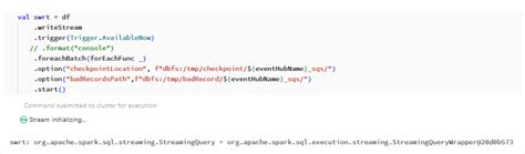 Triggeravailablenow Getting Stuck When There Is N Databricks