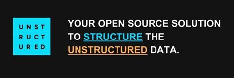 dataprocessing etl unstructureddata machinelearning techinnovation