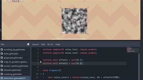 godot 4 shaders craft stunning visuals gamedev tv