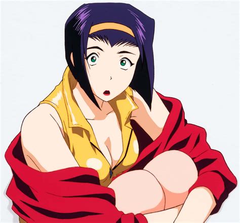 100 Faye Valentine Wallpapers