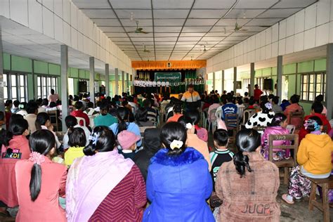 ဟုမ္မလင်းမြို့၌ ၂၀၂၃ ၂၀၂၄ ပညာသင်နှစ် မြို့နယ်အဆင့် ပညာရေးစုံညီပွဲတော