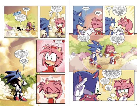 What Are Your Thoughts Of Idw Comics Amy Both Modern And Classic In The