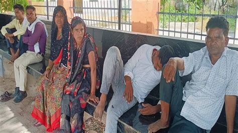 Bodies Of Lover Couple Found Hanging From Noose In Mainpuri Both From