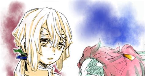 炭善 【2017】お焚き上げ【log】 Neoのマンガ 腐滅の刃 腐滅の刃500users入り Pixiv