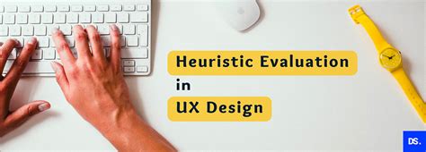Heuristic Evaluation In Ux Design ⋅ Ux News
