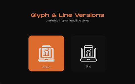 Web Development Linear Icons Pack Icon Set Icon Set Icon Pack Web Development