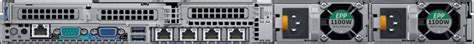Dell R640 Back Compuway