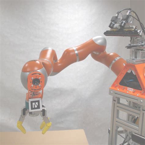 Two Configurations Of Manipulator That Precede Cartesian Task