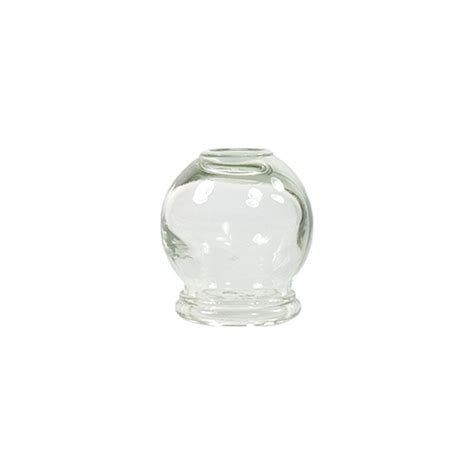 Cupping Jars Glass No1 Acuneeds Australia Acupuncture And Tcm Supplies