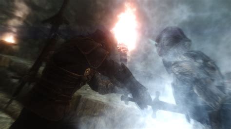 Croc Blanc Unleash The Power Chap1 Ep2 At Skyrim Nexus Mods And
