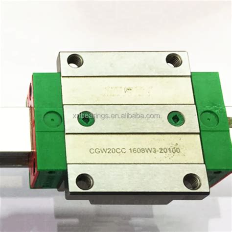Hiwin Linear Guide Rail Block Cgw15ca Cgw20ca Cgw25ca Cgw30ca Cgw35ca