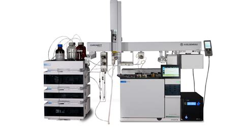 Online Lc Gc The Ultimate Automated Sample Preparation Technique