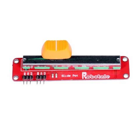Slide Potentiometer At ₹ 74 स्लाइड पोटेंटियोमीटर In Mumbai Id