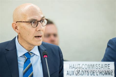유엔 인권최고대표 북한 스스로 고립시켜다시 문 열어야종합 나무뉴스