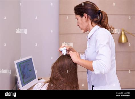 Diagnostic Complex For Microscopic Examination Of Hair And Skin Of The