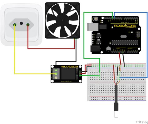 Primeiros Passos Com O Ds18b20 Tutoriais Robocore