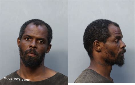 Thompson Travaris Donnell 05312025 Miami Dade County Mugshots Zone